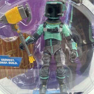 Fortnite | Toys | Fortnite Toxic Trooper Solo Mode Action Figure ...
